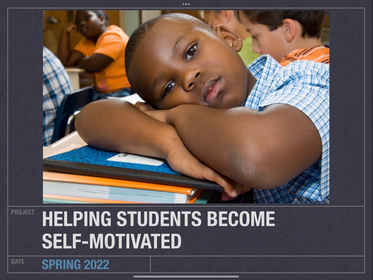 Engaging Our Most Disengaged Students – Student Learning Guru